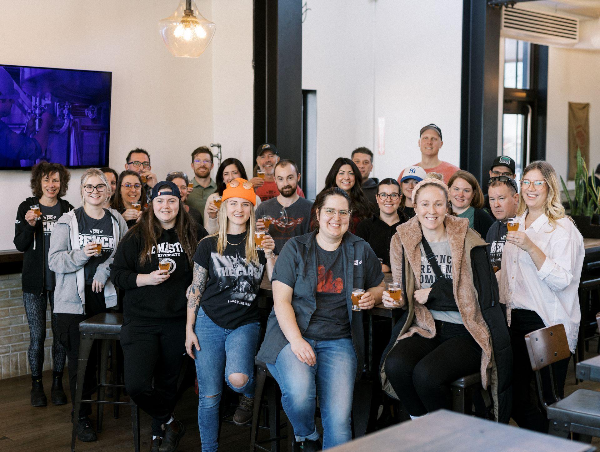 careers | BenchBrewing